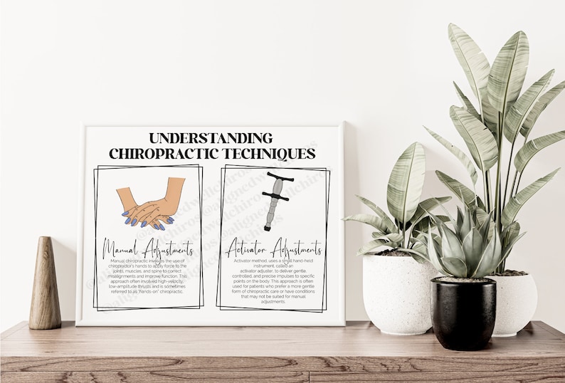 Understand Chiropractic Techniques (hands W Nails) | Chiropractic ...