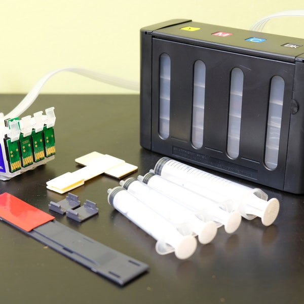 Epson Wf7710 Continuous Ink - Etsy