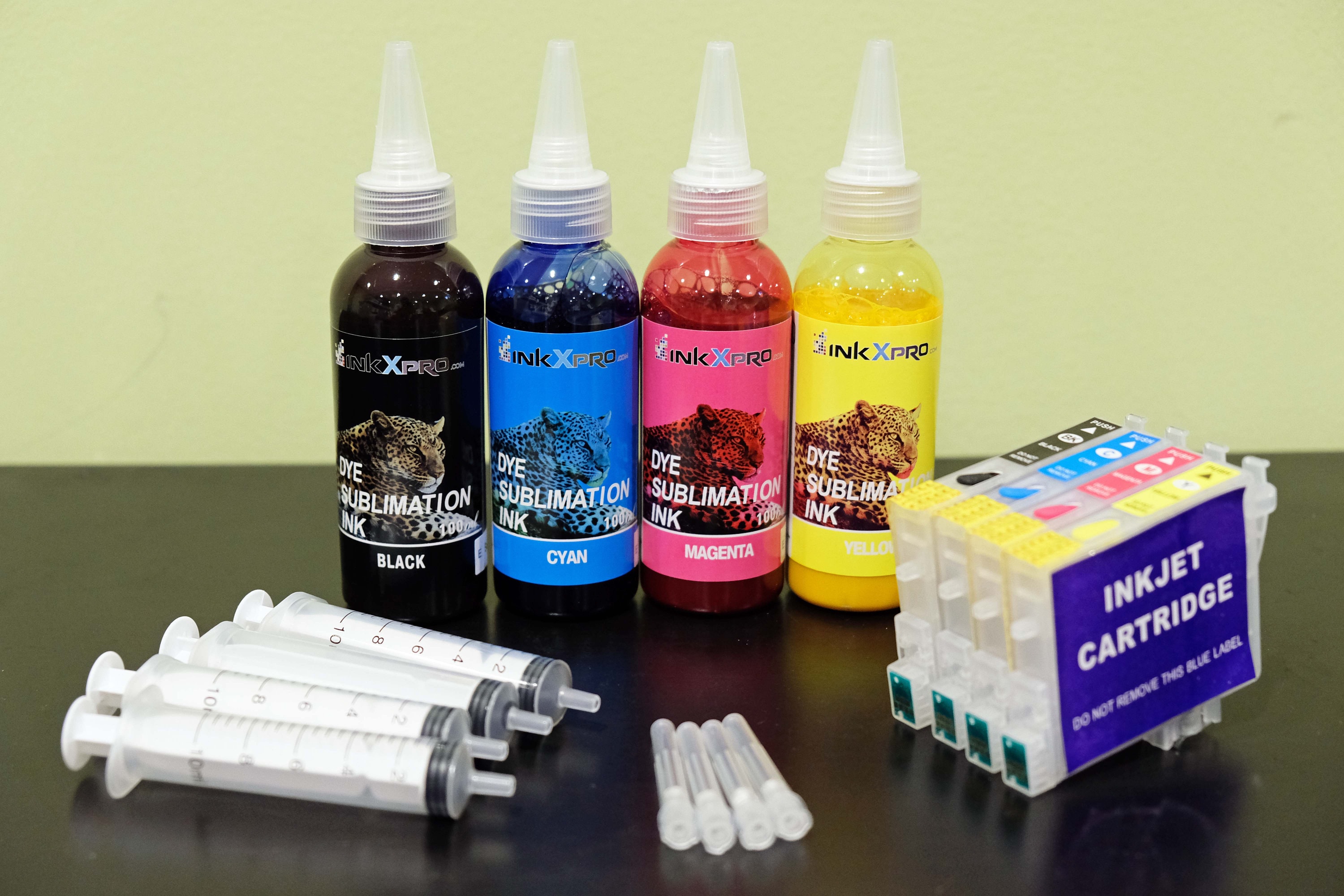 Epson C88 C88 Printer Sublimation Ink Cartridge Refillable - Etsy UK