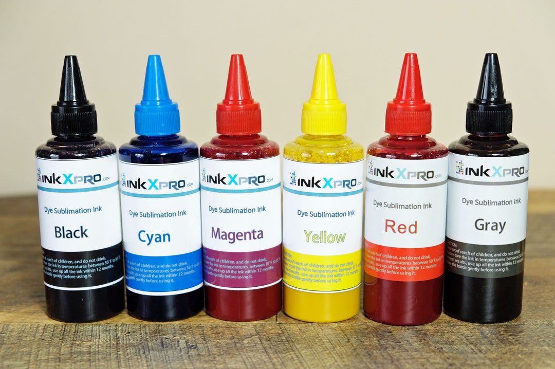 Epson XP-15000 - INKXPRO 600ml Dye Sublimation Ink for Epson Expression ...