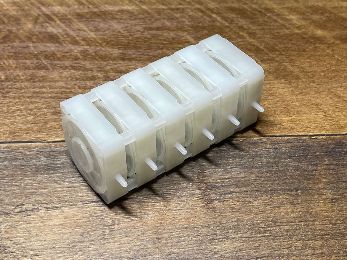 6 Ink Flow Control Dampers for CISS Continuous Ink System - Etsy