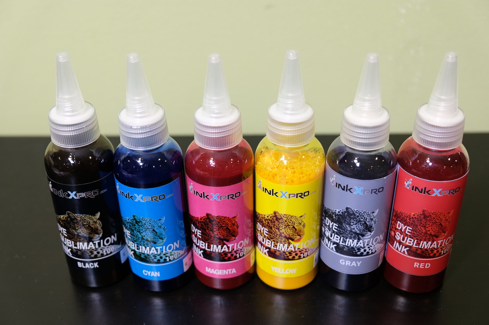 Epson XP-15000 INKXPRO Dye Sublimation Ink for Epson - Etsy