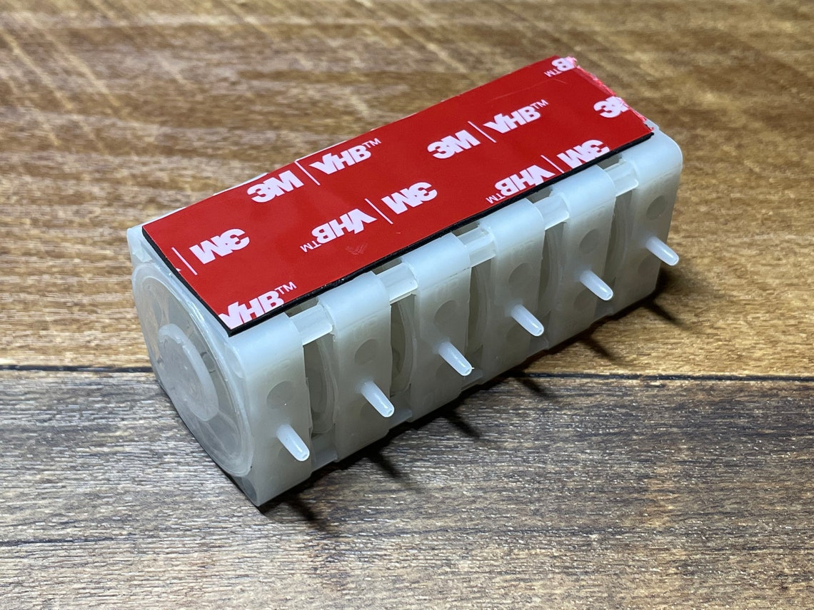 6 Ink Flow Control Dampers for CISS Continuous Ink System - Etsy