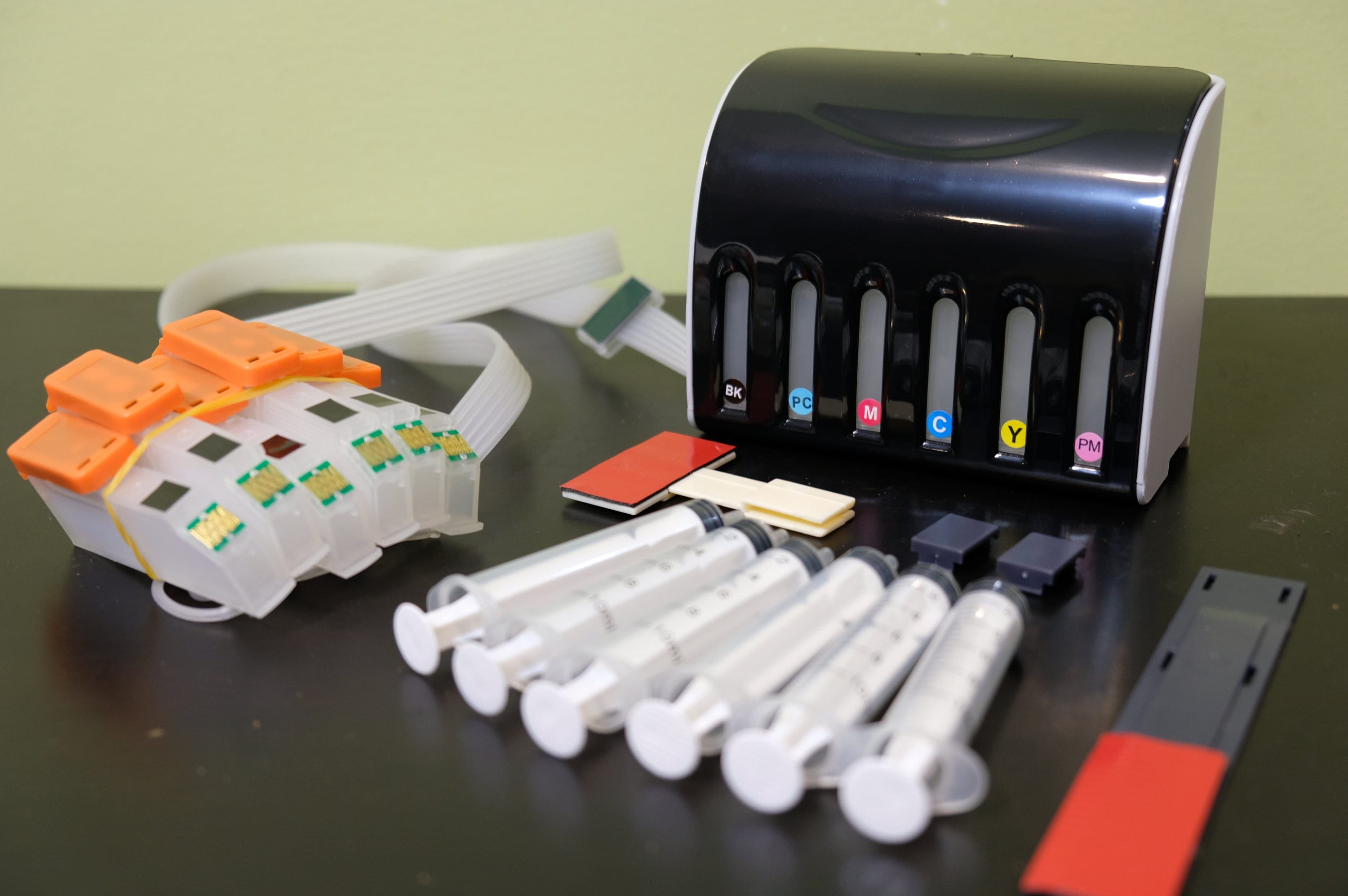 Epson XP-970 CISS Continuous Ink System for Xp-850 Xp-860 Xp-950 Xp-960 ...