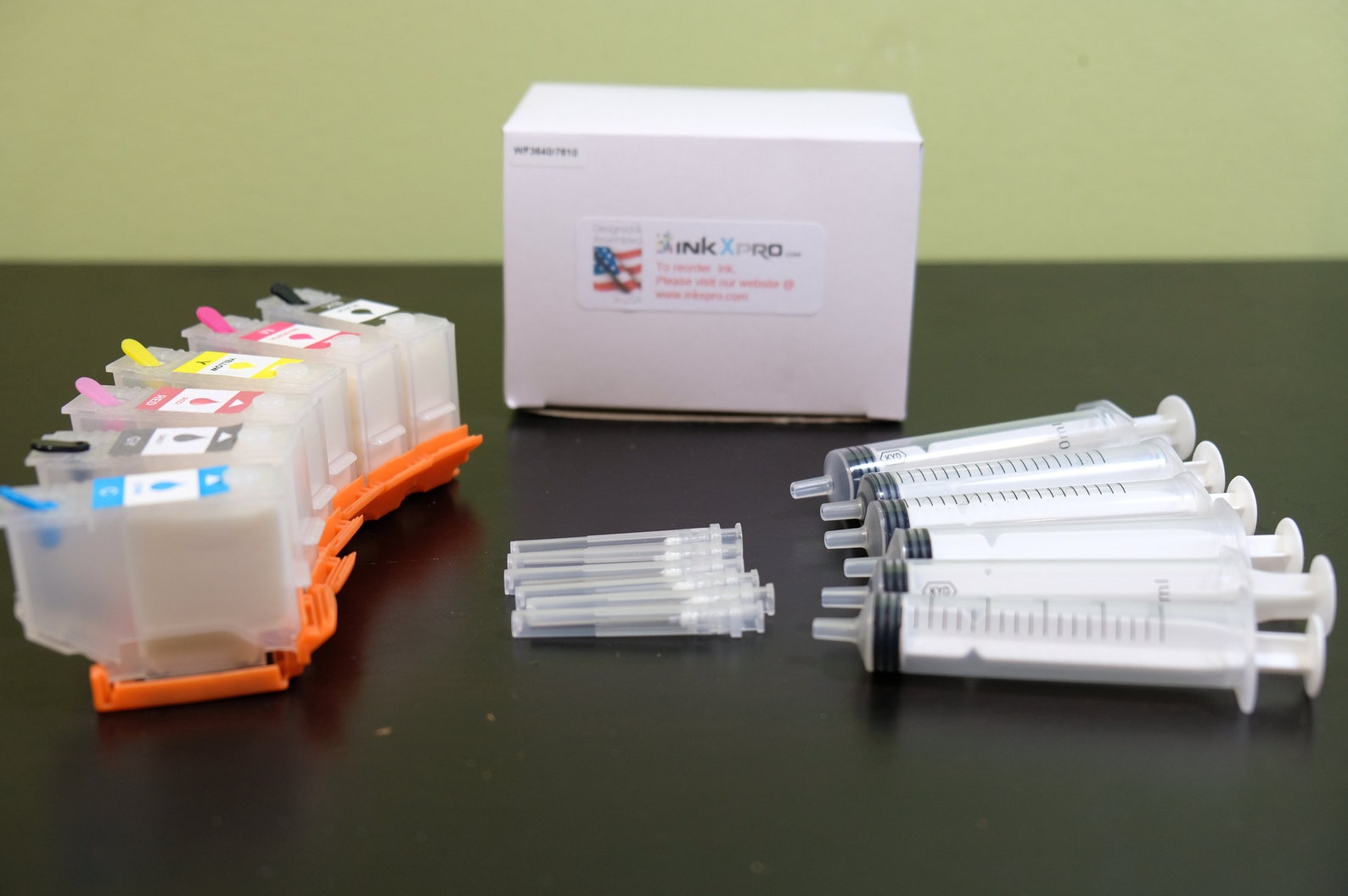 EPSON XP-15000 DTF Chipless Refillable Cartridges Kit( No Chips) - Etsy