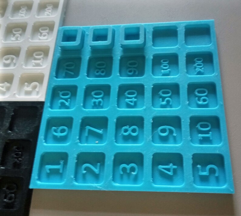 Score/resource Tracker for Board Games Generic Universal - Etsy