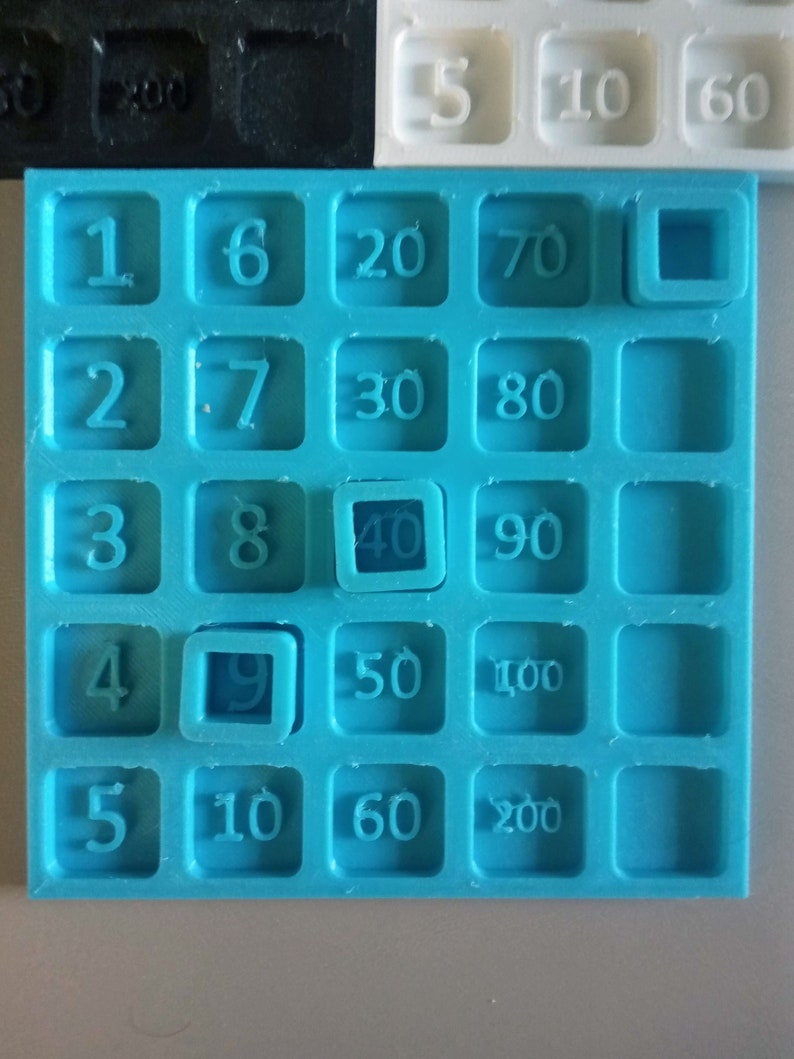 Score/resource Tracker for Board Games Generic Universal - Etsy