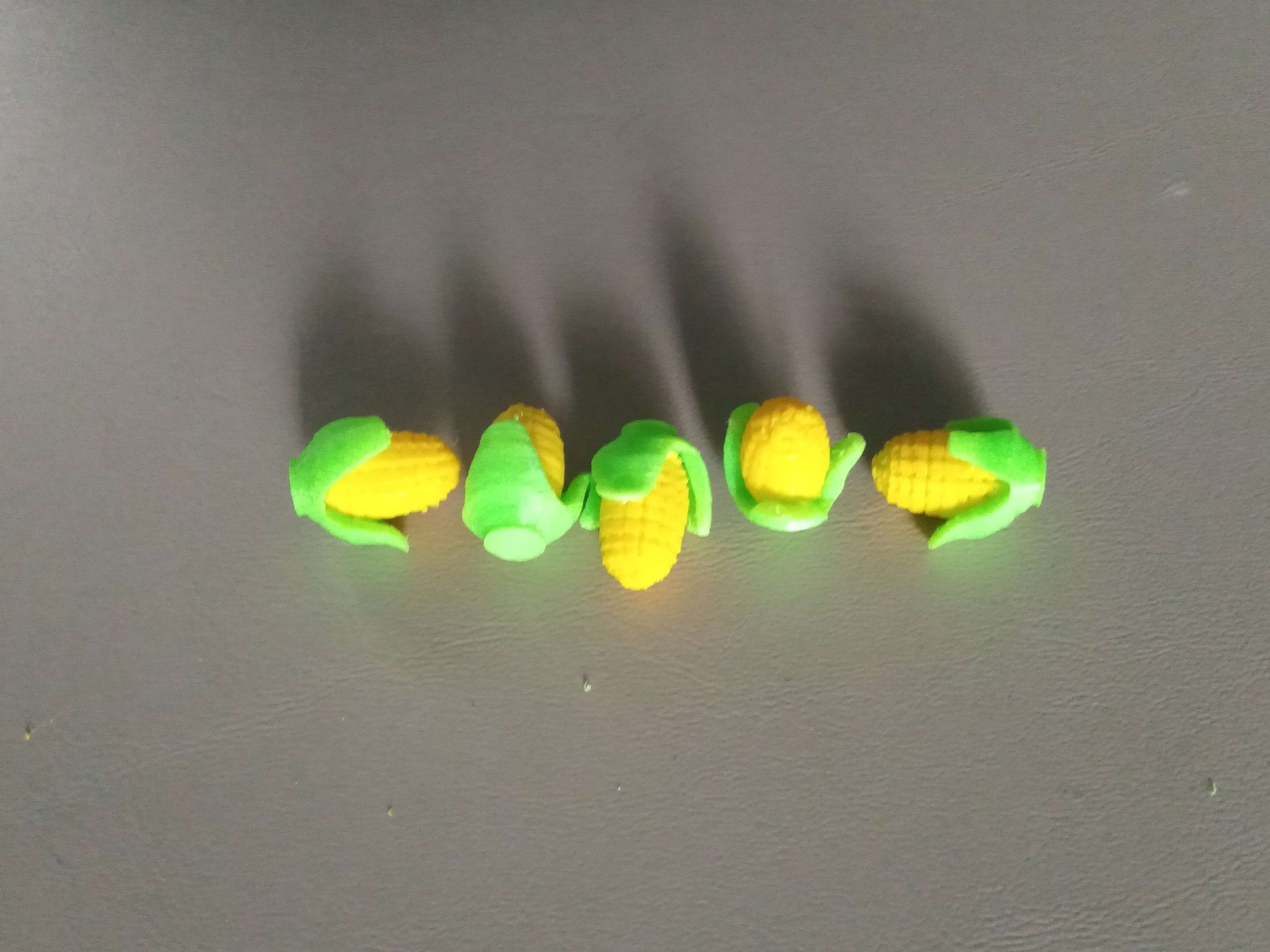 Corn - Food - Vegetable - Resource Token for Board Games Like Catan ...