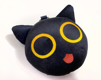 Void Cat Plush - Etsy