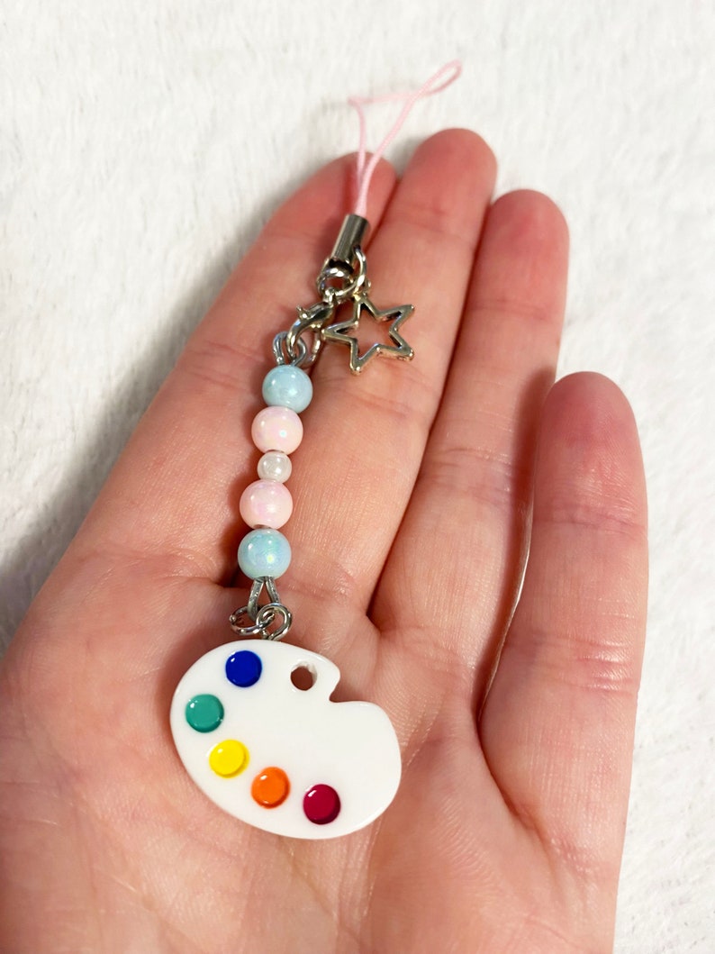 Trans & Rainbow Artist Pride Charms or Keychains - Etsy