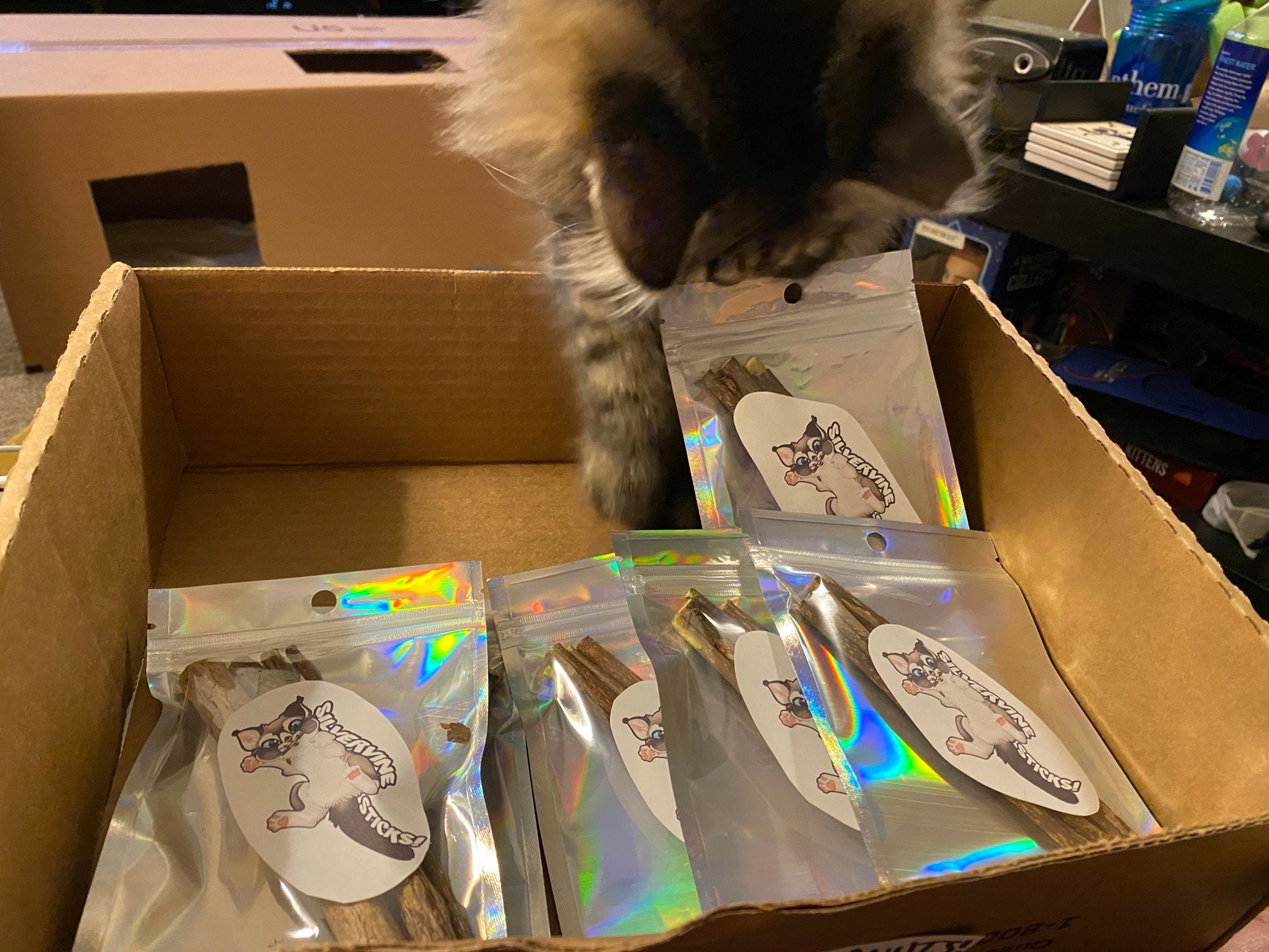 Silver Vine Matatabi Stick Sampler | Etsy