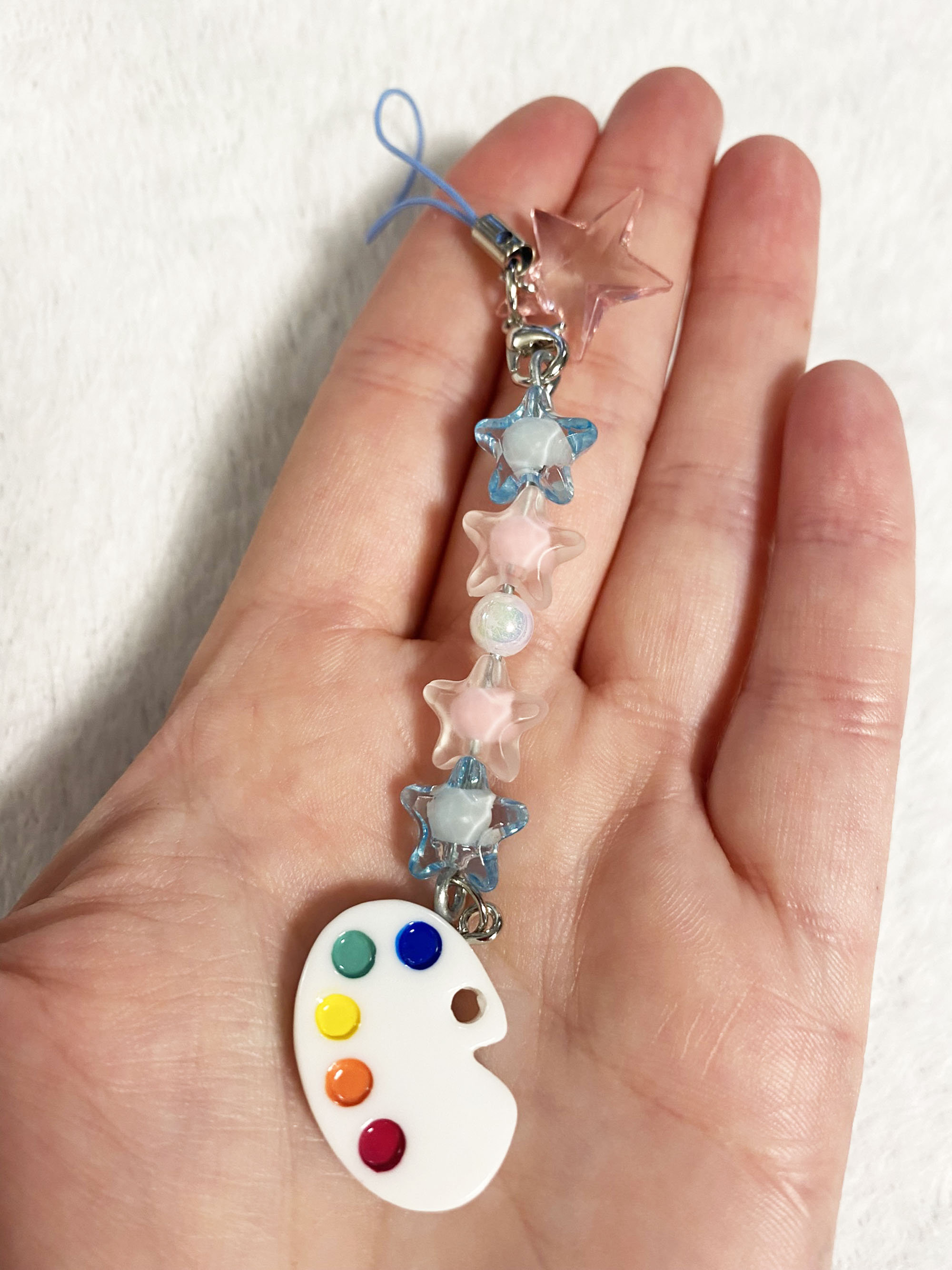 Trans & Rainbow Artist Pride Charms or Keychains - Etsy