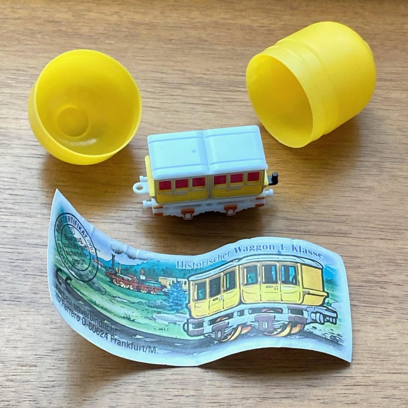 Kinder Surprise Metal - Etsy
