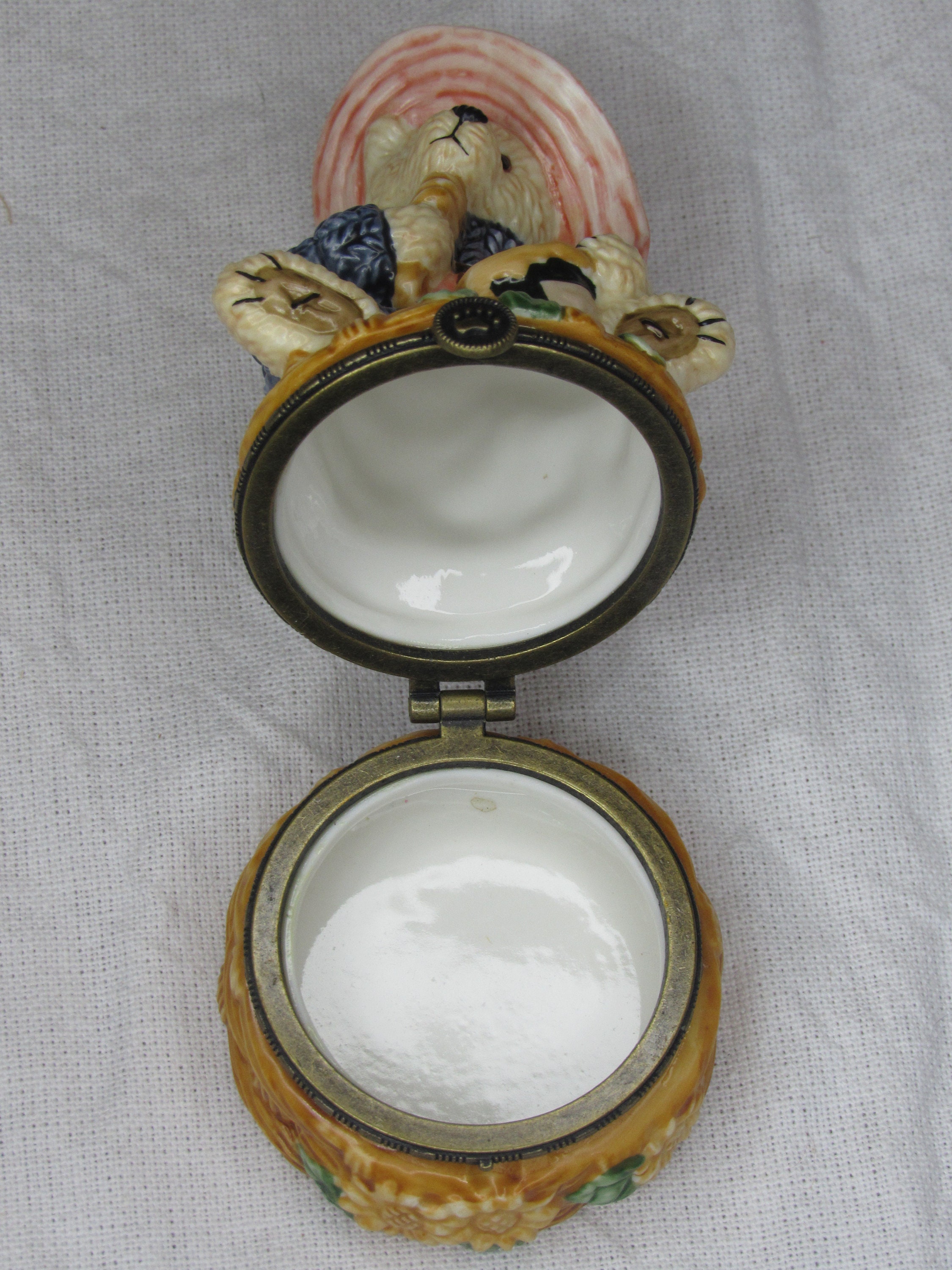 1999 the Boyds Collection Ltd Bearware Pottery Works Limited Edition ...