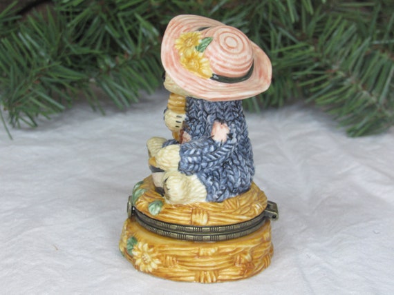 1999 The Boyds Collection Ltd Bearware Pottery Works … - Gem