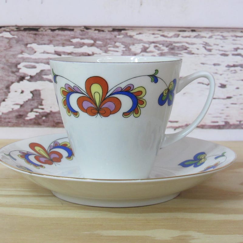 Norwegian China - Etsy