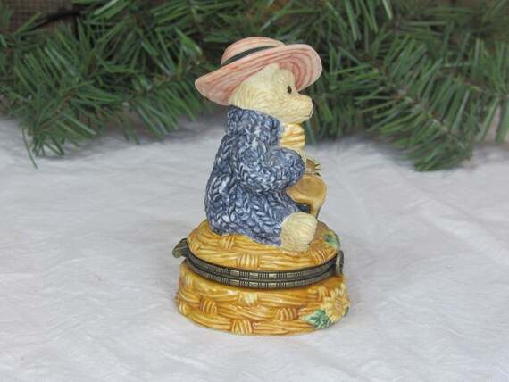 1999 The Boyds Collection Ltd Bearware Pottery Works … - Gem