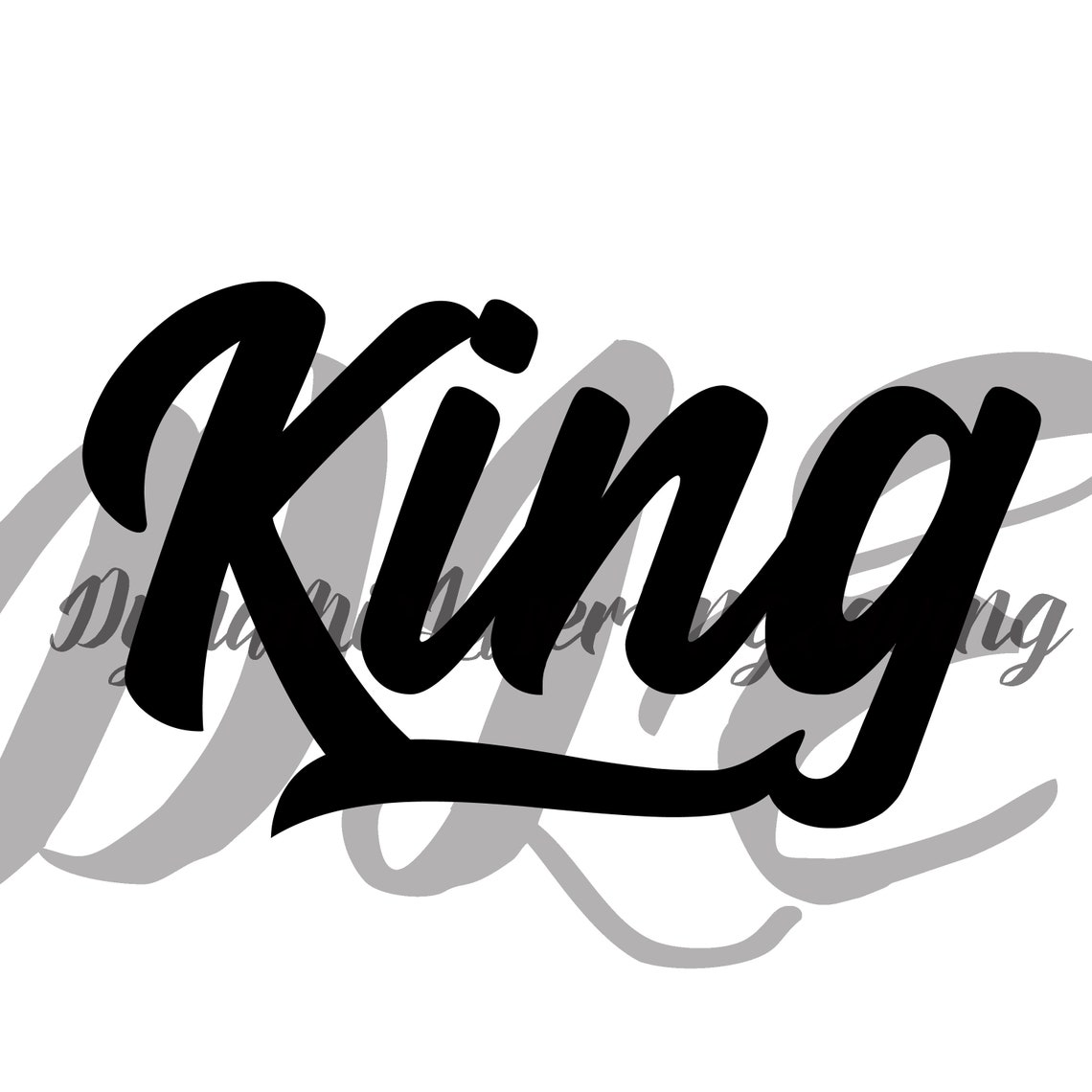 King SVG, King Jpg, King Png Laser, Cricut - Etsy