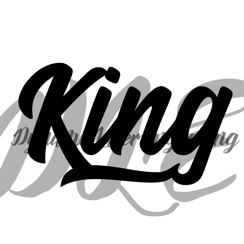 King SVG, King Jpg, King Png Laser, Cricut - Etsy