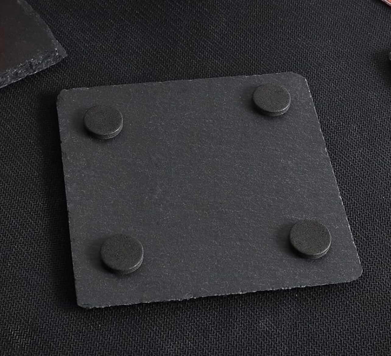 Wildlife Engraved Slate Coasters/ Drink Coasters/ Slate Coaster Set ...