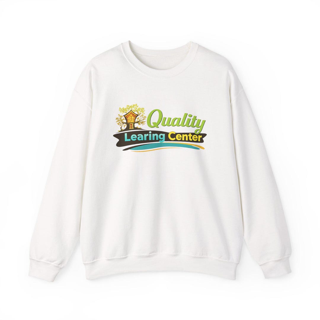Minnesota Learning Center Crewneck Sweatshirt | Quality Education ...