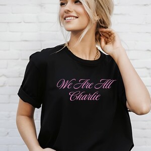 Charlie Cause Wear - Etsy