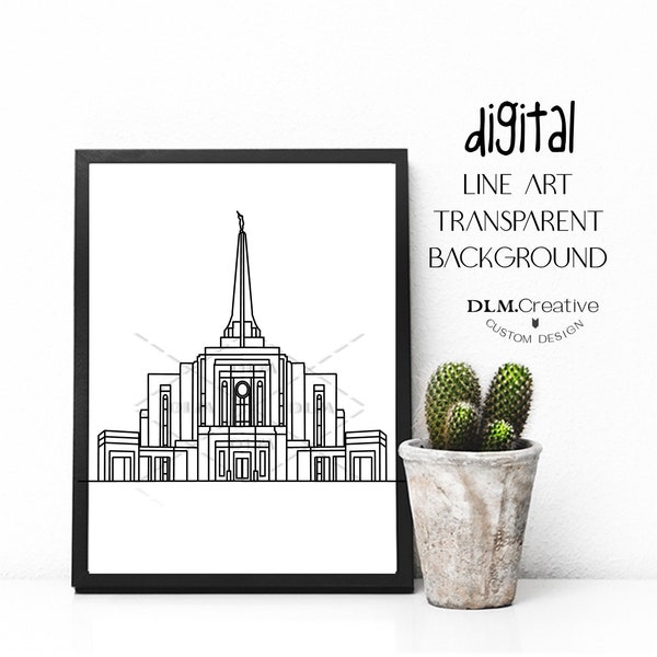 Gilbert Temple - Etsy