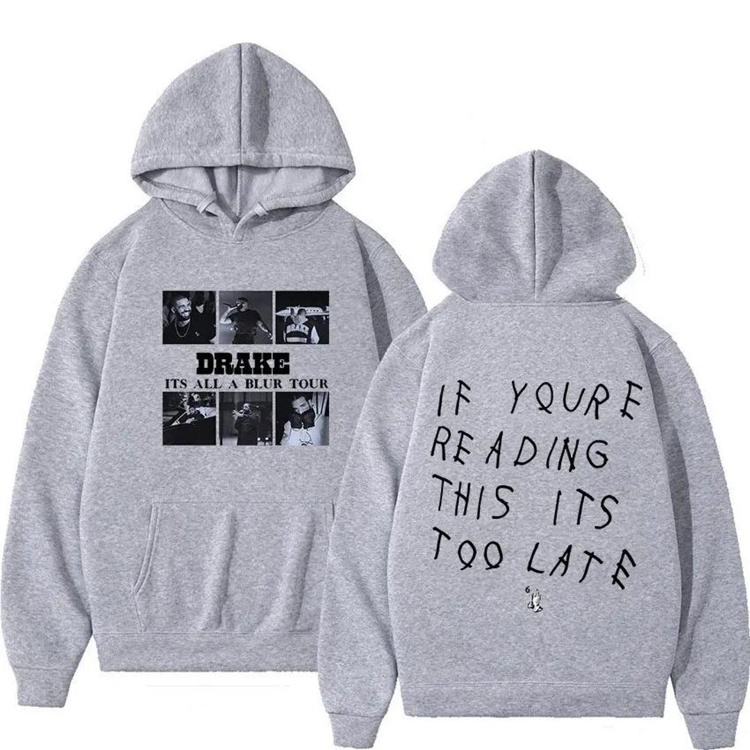 Drake Album Hoodie Perfect Gift for Any Drake Fan. Drake Merch , OWO ...