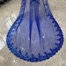 Gorgeous Blue Wedding Veil Cathedral Bridal Veil Blue Sequin Lace ...