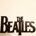 The Beatles Cake Topper, the Beatles Party Decorations, Cake Topper ...