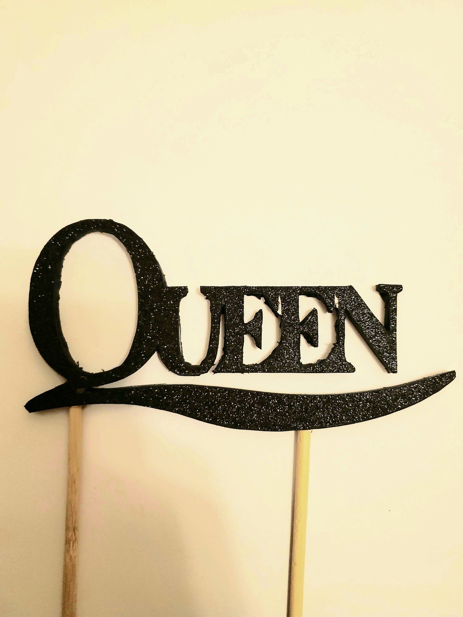 Queen Rock Band Cake Topper, Queen Party Decoration, Cake Topper ...