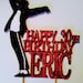 Michael Jackson Cake Topper, Michael Jackson Party Decoration - Etsy