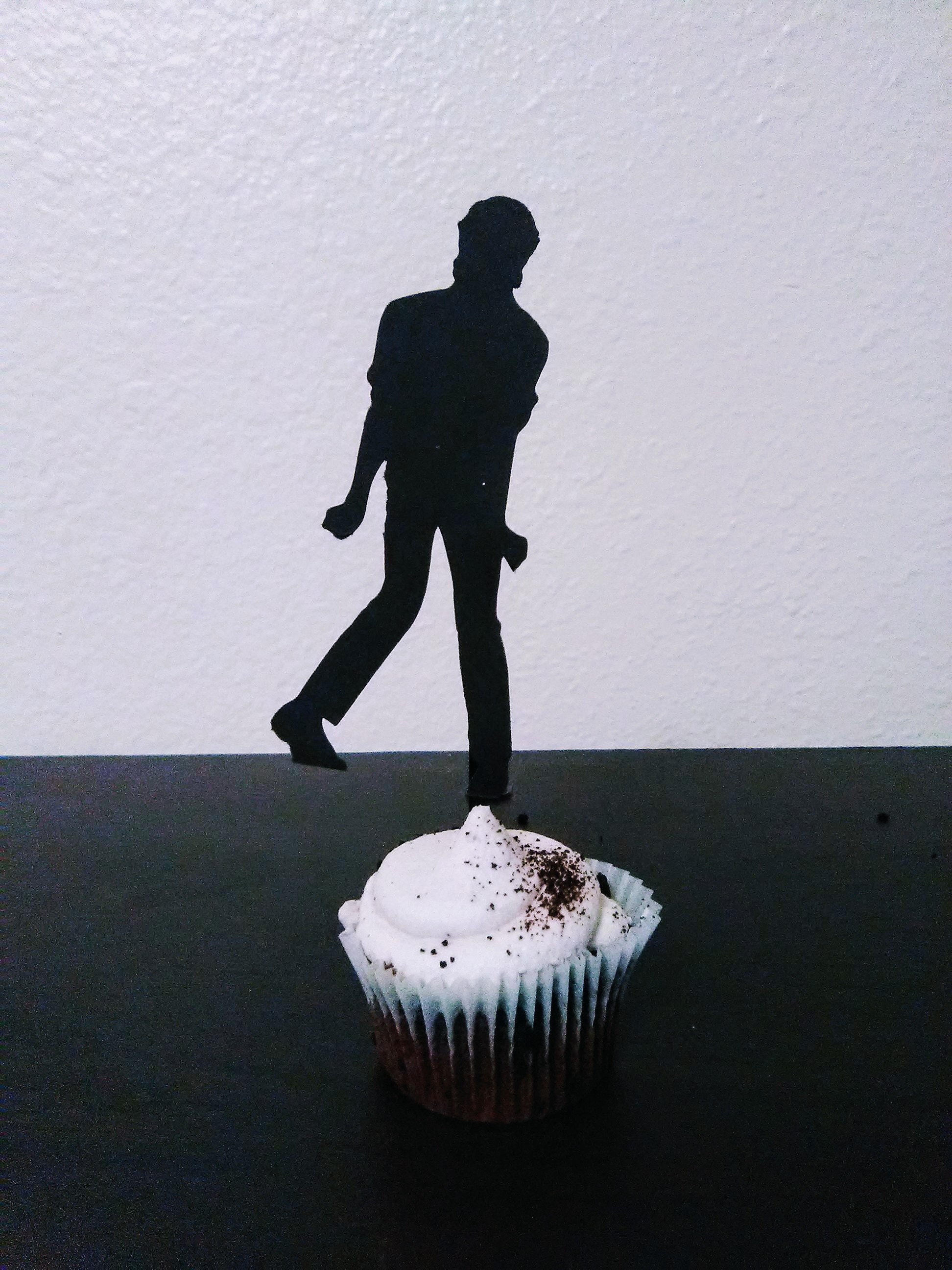 Michael Jackson Thriller Cupcake Toppers Party Decorations - Etsy