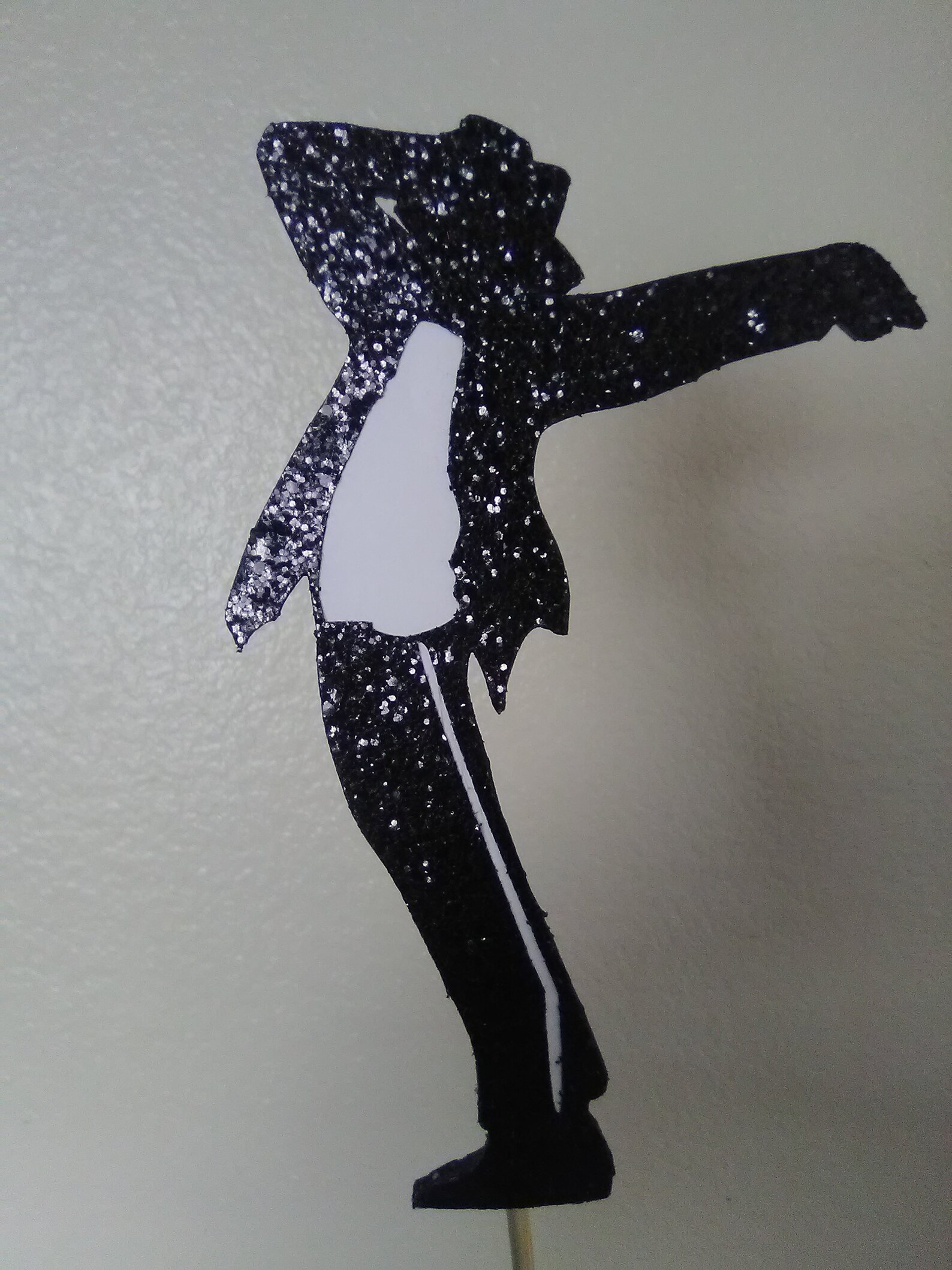 Michael Jackson Cake Topper King of Pop Michael Jackson | Etsy