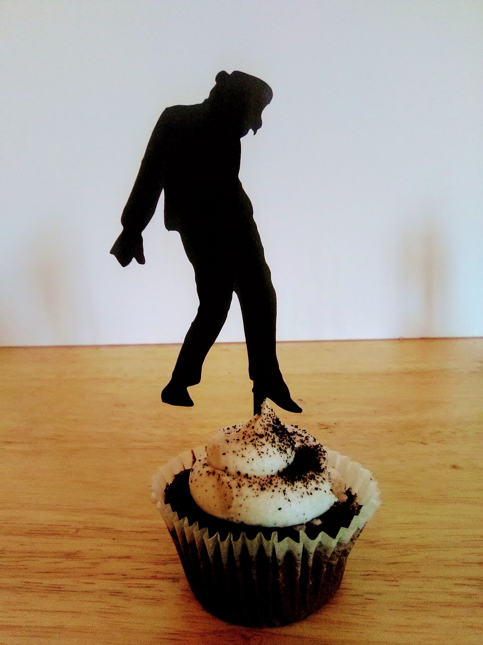 Michael Jackson Cupcake Toppers MJ Party Decoration Michael | Etsy