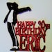 Michael Jackson Cake Topper, Michael Jackson Party Decoration - Etsy