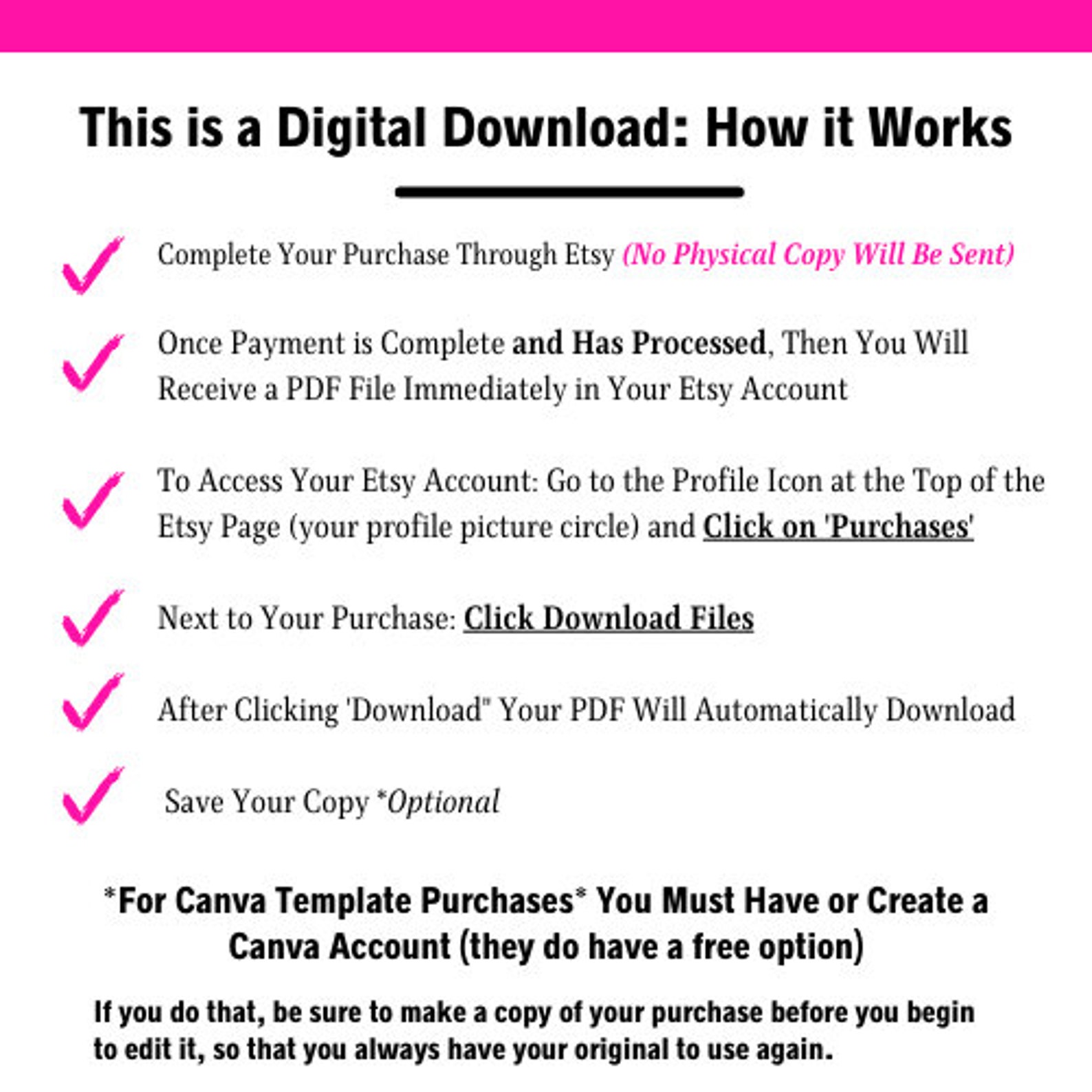 DIY Social Media Posts for Acupuncture Therapy - Etsy