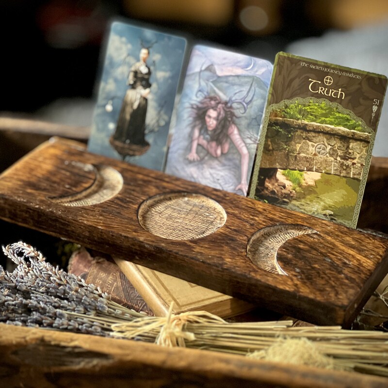 Tarot Display - Etsy