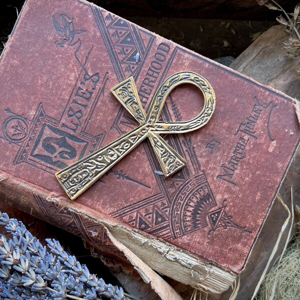 Ankh Egyptian - Etsy