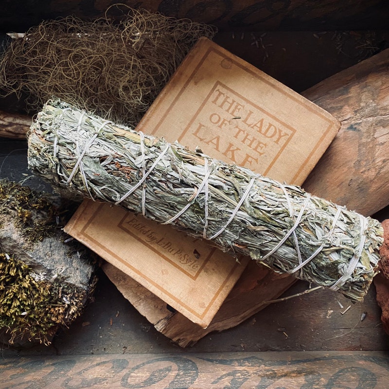 Smudge Sticks - Etsy