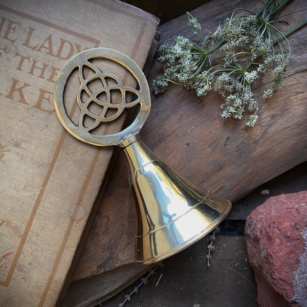 Witches Bell - Etsy