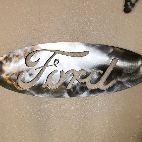 Ford Motor Co Led Sign - Etsy