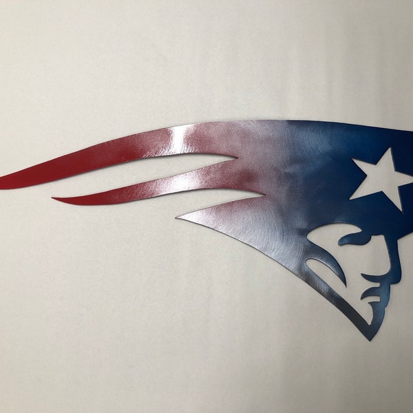Patriots Logo - Etsy