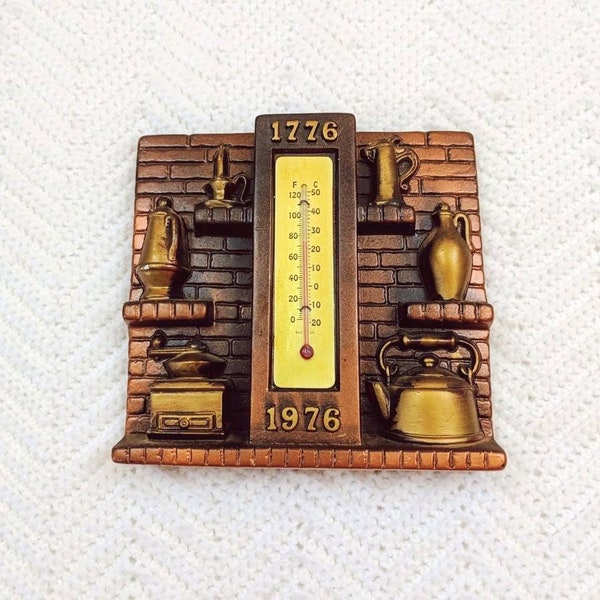 Ceramic Thermometer - Etsy