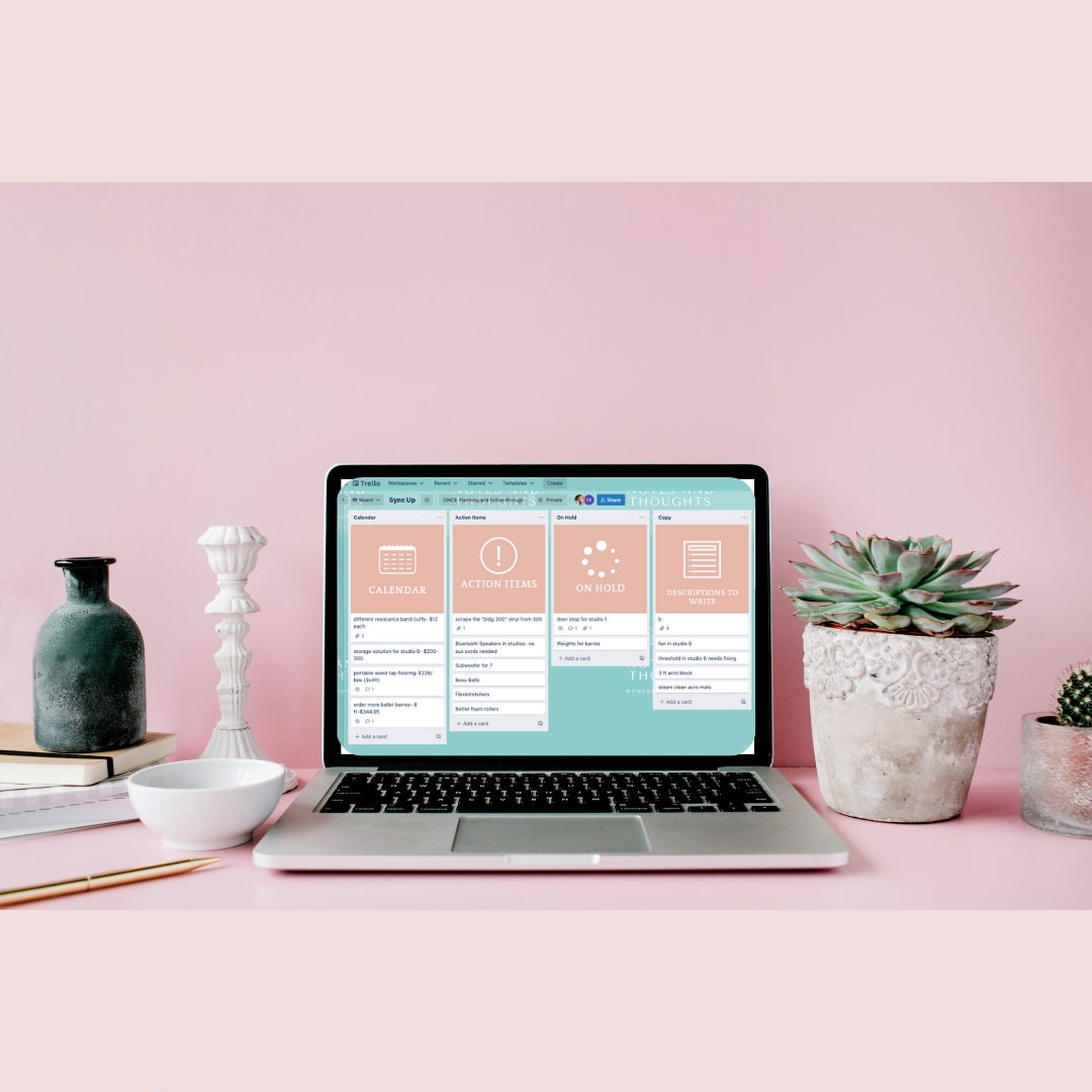 Trello Card Covers for Businesses and Team Meetings - Etsy