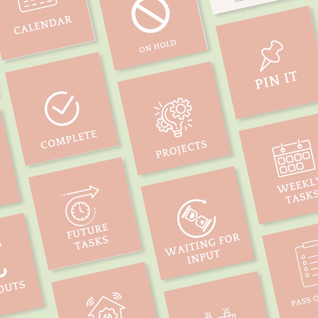Trello Card Covers for Businesses and Team Meetings - Etsy