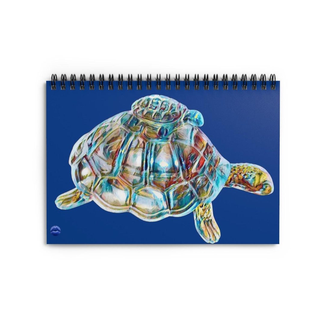 Gorgeous Mama, Baby Turtles! Spiral Notebook - Ruled Line 11women ...