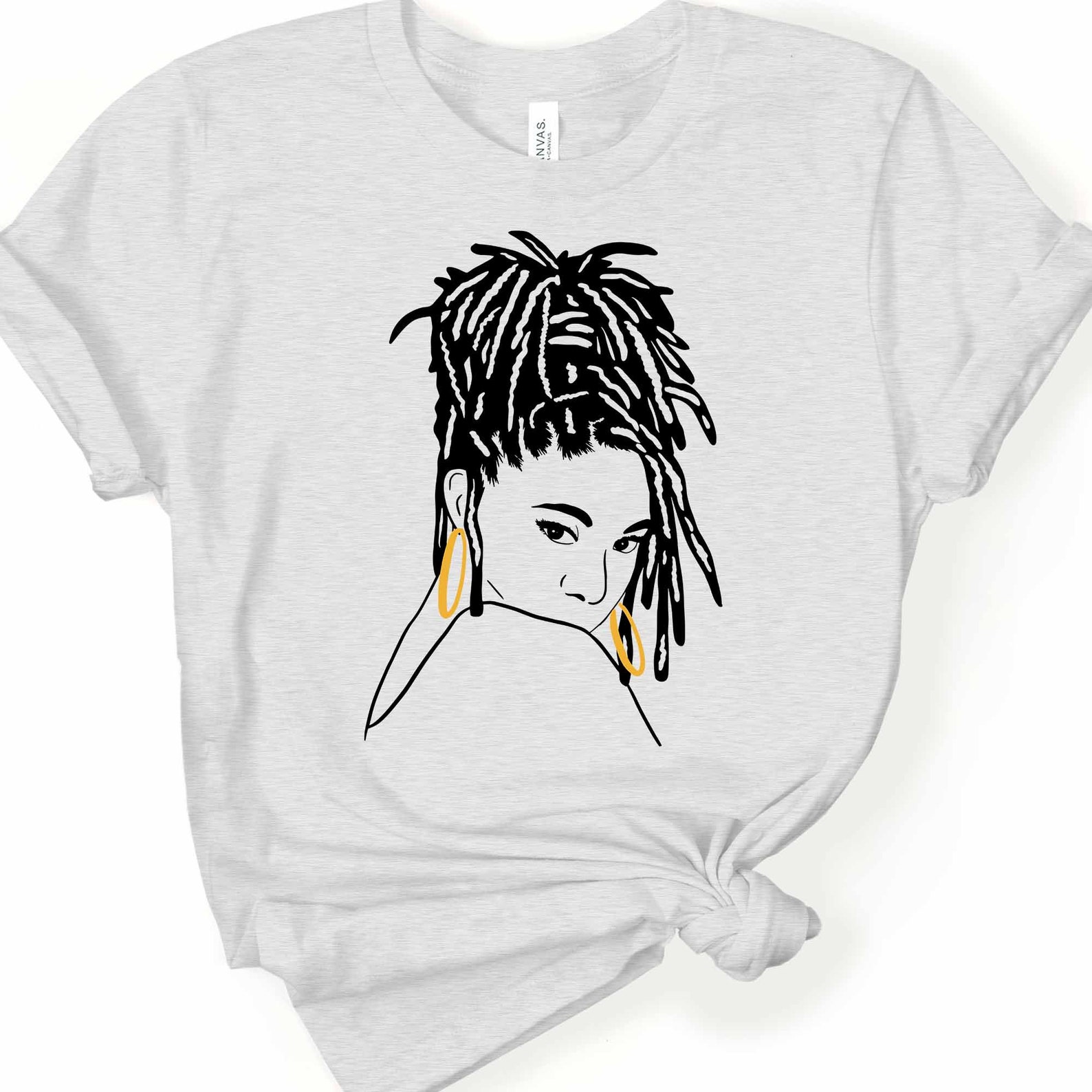 African Dreadlocks Svg Loc Hair SVG Bundle for Cricut - Etsy