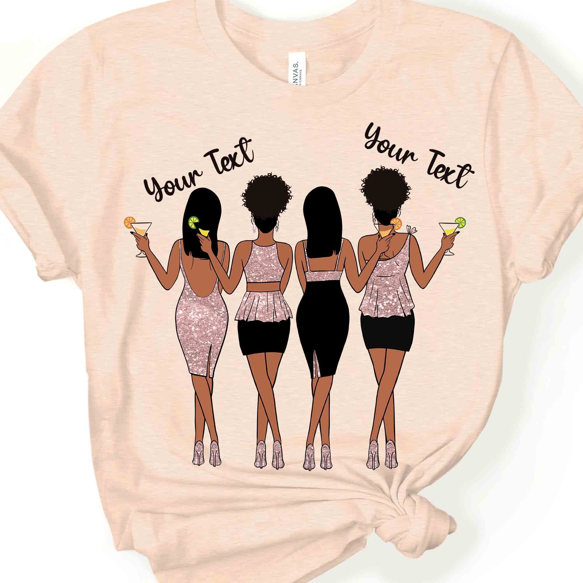 Best Friends Wine Together Svg Bundle Woman Drink up SVG | Etsy