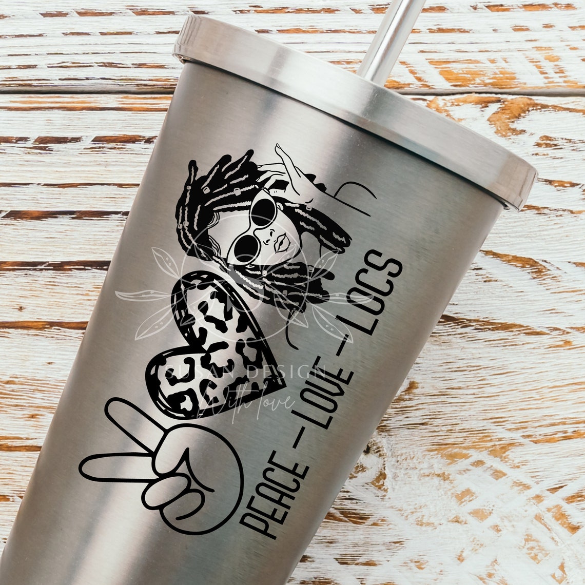 Peace Love Locs Svg Bundle African Svg Afrocentric Svg - Etsy